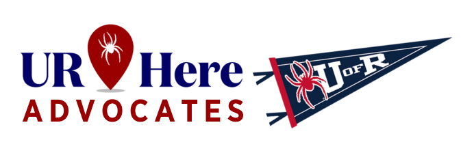 UR Here Advocate Sign Up - University of Richmond